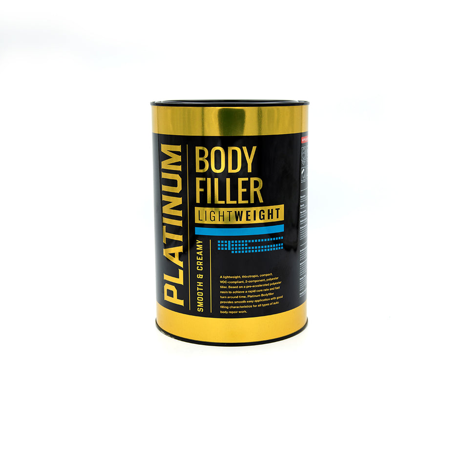 PLATINUM LIGHTWEIGHT BODY FILLER 5KG