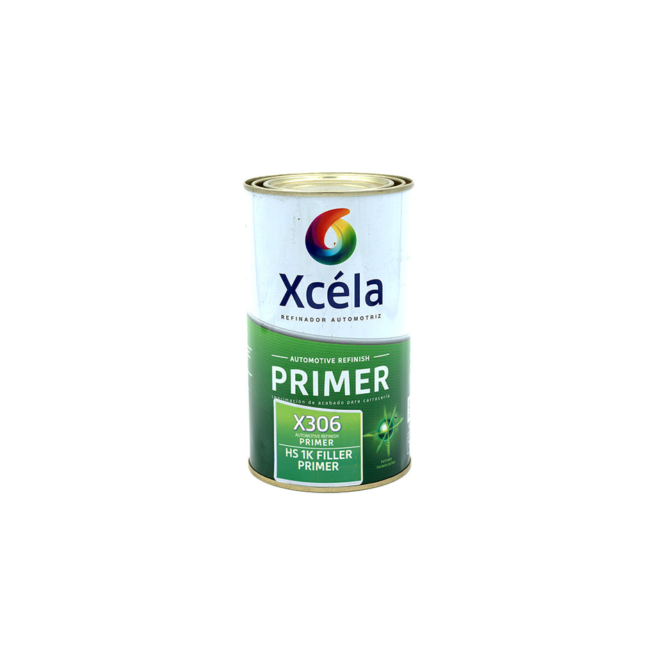 XCELA HS 1K FILLER PRIMER X306 1LT